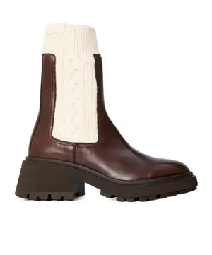 JIMMY CHOO Women's Ankle Heeled Boots