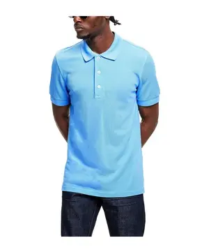 TOM FORD Solid Color Polo Shirt