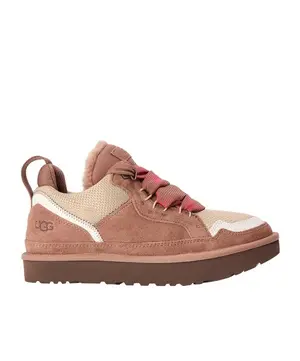UGG Lace-up Casual Sneakers