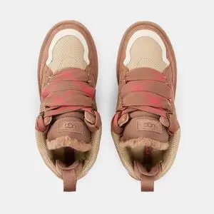 UGG Lace-up Casual Sneakers