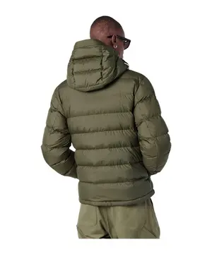 Moncler Weather-resistant Hooded Down Jacket