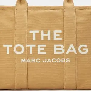 Marc Jacobs Tote Bag - Nude