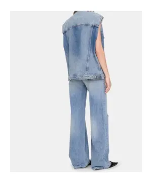 ANINE BING Rory Vest