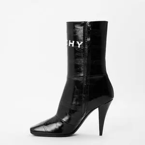 Givenchy Ankle Boots With High Heel
