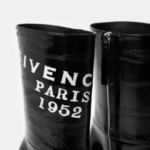 Givenchy Ankle Boots With High Heel