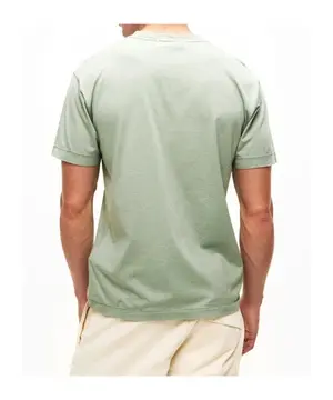 Stone Island Logo Patch T-shirt