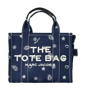 Marc Jacobs Small Printed Tote Bag