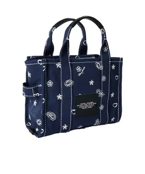 Marc Jacobs Small Printed Tote Bag