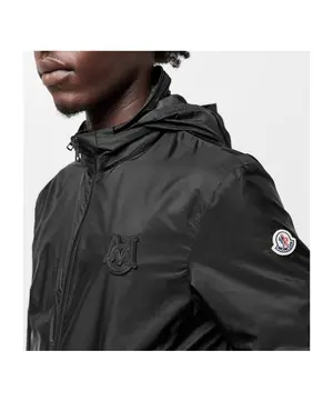 Moncler Long Sleeve Detachable Hood Jacket
