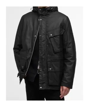 Barbour International Endley Waxed Jacket