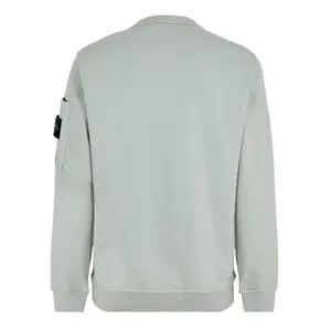 Stone Island Long-sleeve Crew Neck Sweatshirt