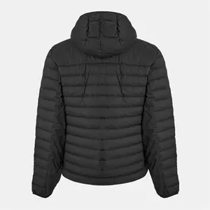 Stone Island Duck Down Full Zip Medium Puffer Jacket