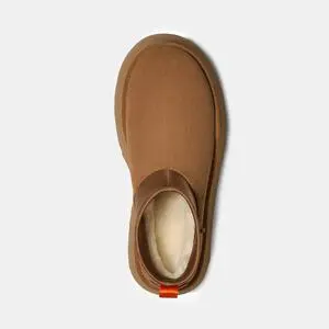 UGG Logo Detail Platform Boots