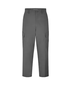 Stone Island Workwear Casual Pants - Black