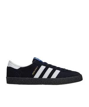Adidas Munchen Ii Spzl Shoes - Black