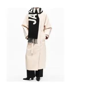 Jacquemus L'écharpe Logo Scarf