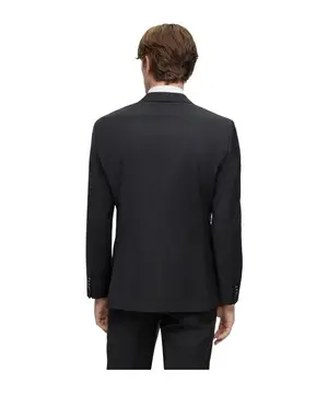 Hugo Boss Single-breasted Blazer