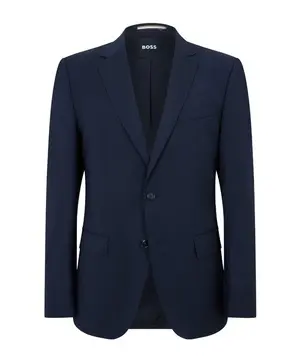 Hugo Boss Classic Suit Jacket - Black