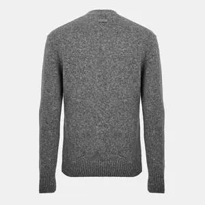 Dolce & Gabbana Crew Neck Knit Sweater