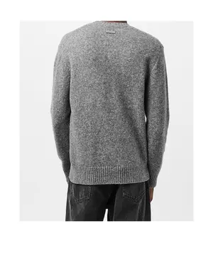 Dolce & Gabbana Crew Neck Knit Sweater