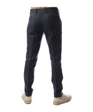 Emporio Armani Slim-fit Tailored Trousers
