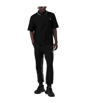 Dolce & Gabbana Short-sleeved Polo Shirt