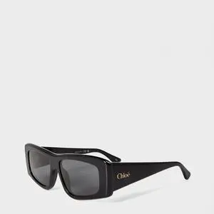 Chloé Oversized D Frame Sunglasses