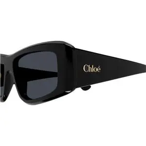 Chloé Oversized D Frame Sunglasses
