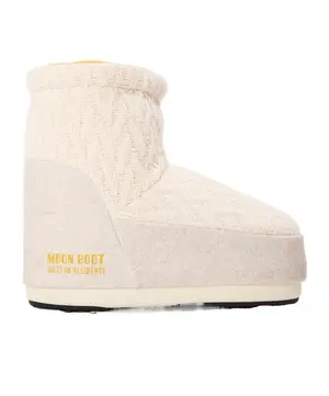 Moon Boot Moon Boot Beach Style Snow Boots White