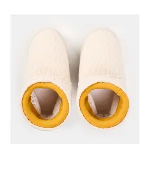 Moon Boot Beach Style Snow Boots - White