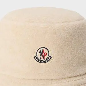 Moncler Teddy Bucket Hat