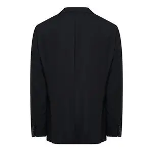 Hugo Boss Single-breasted Notch Lapel Business Suit Jacket