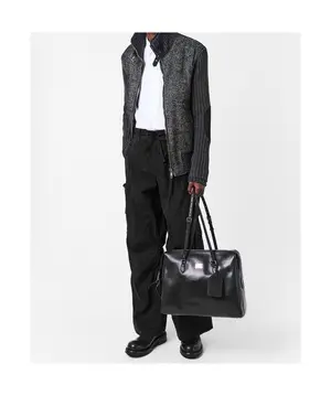 Dolce & Gabbana Workwear Casual Pants