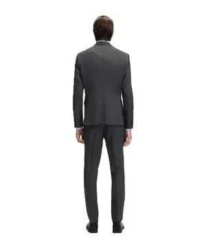 Hugo Boss Single-breasted Blazer