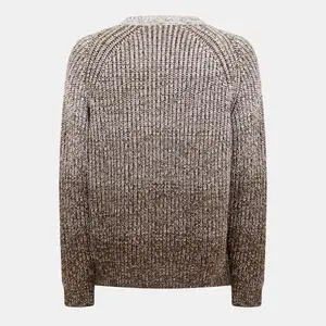 Hugo Boss Gradient Crew Neck Knit Sweater