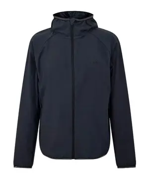 Hugo Boss Commuter Windbreaker - Black