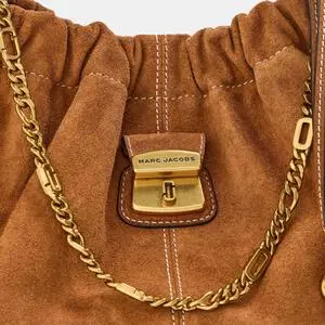 Marc Jacobs Solid Color Crossbody Bag