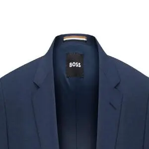 Hugo Boss Single-breasted Suit Jacket