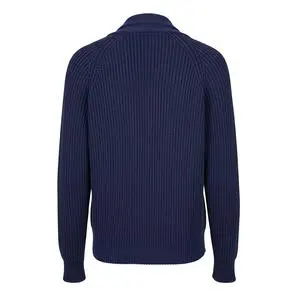 TOM FORD Ribbed Knit Cardigan