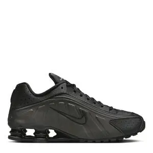 Nike Shox Casual Sneakers - Black