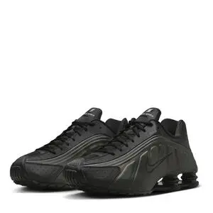 Nike Shox Casual Sneakers - Black
