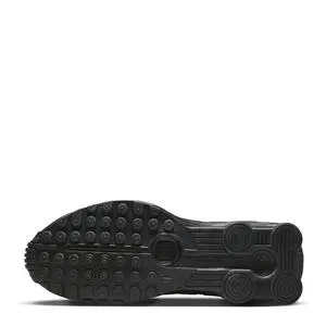 Nike Shox Casual Sneakers - Black