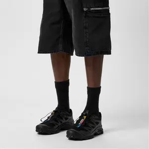 SALOMON Xt-6 Sneakers - Black
