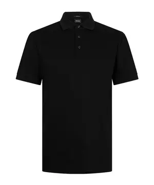 Hugo Boss Logo Short-sleeve Polo Shirt