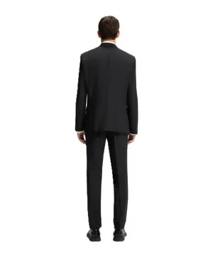 Hugo Boss Single-breasted Blazer