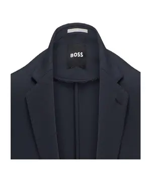Hugo Boss Single-breasted Blazer