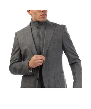Hugo Boss Single-breasted Blazer