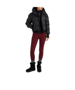 Moon Boot Solid Color Ankle Boots