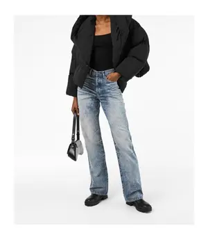 DIESEL® Hooded Short Puffer Jacket