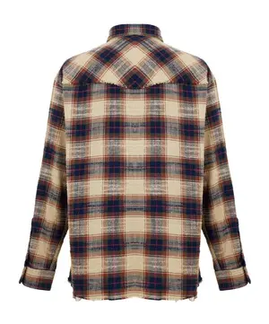 Dsquared2 Long-sleeve Cowboy Shirt